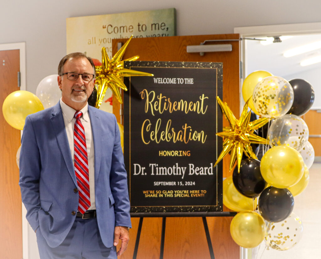 Bro. Tim's Retirement Celebration - White Hall Baptist Church